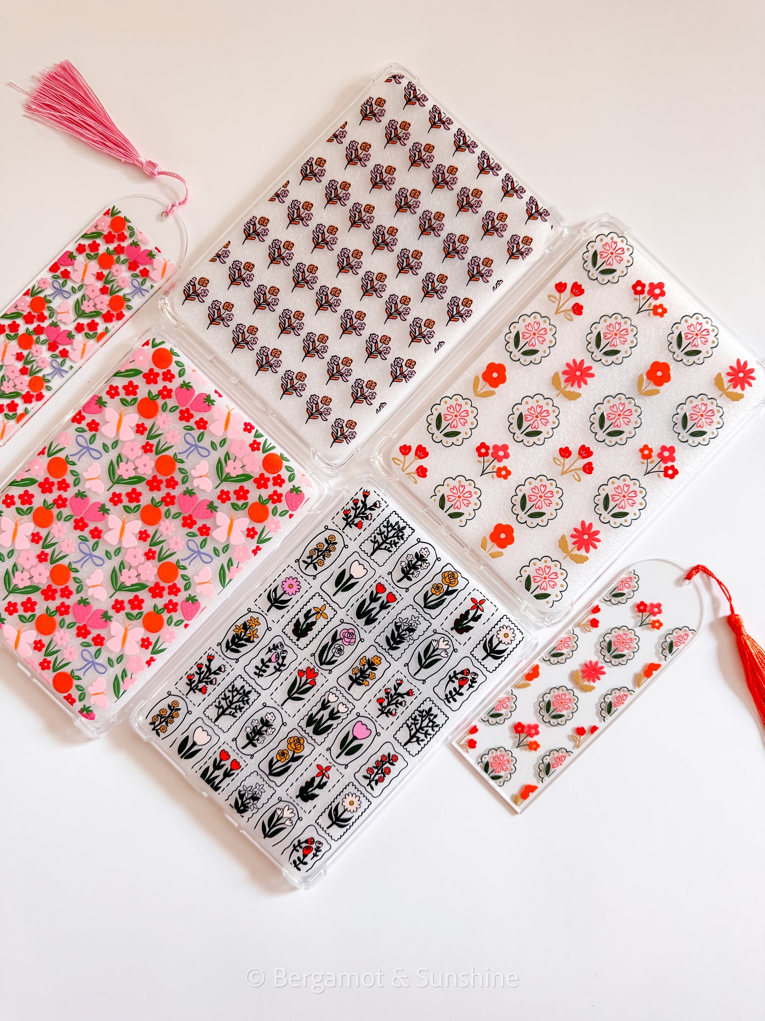 Welcome to Bergamot & Sunshine